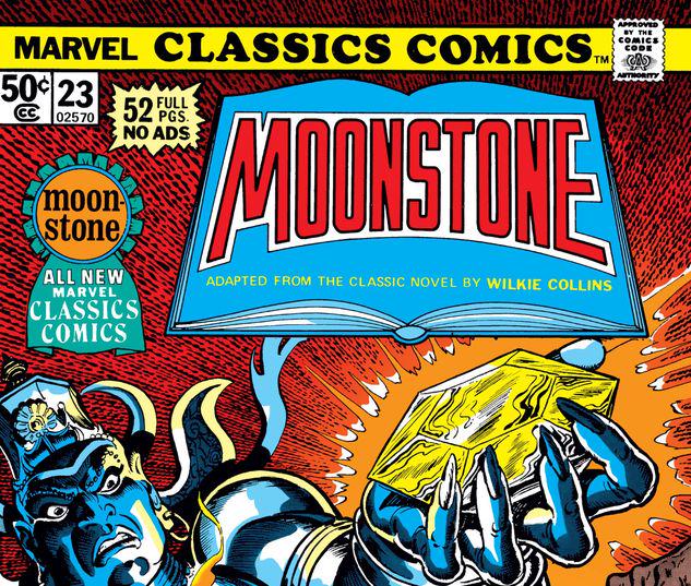 Marvel Classics Comics Series Featuring (1976) #23 | Comic Issues | Marvel