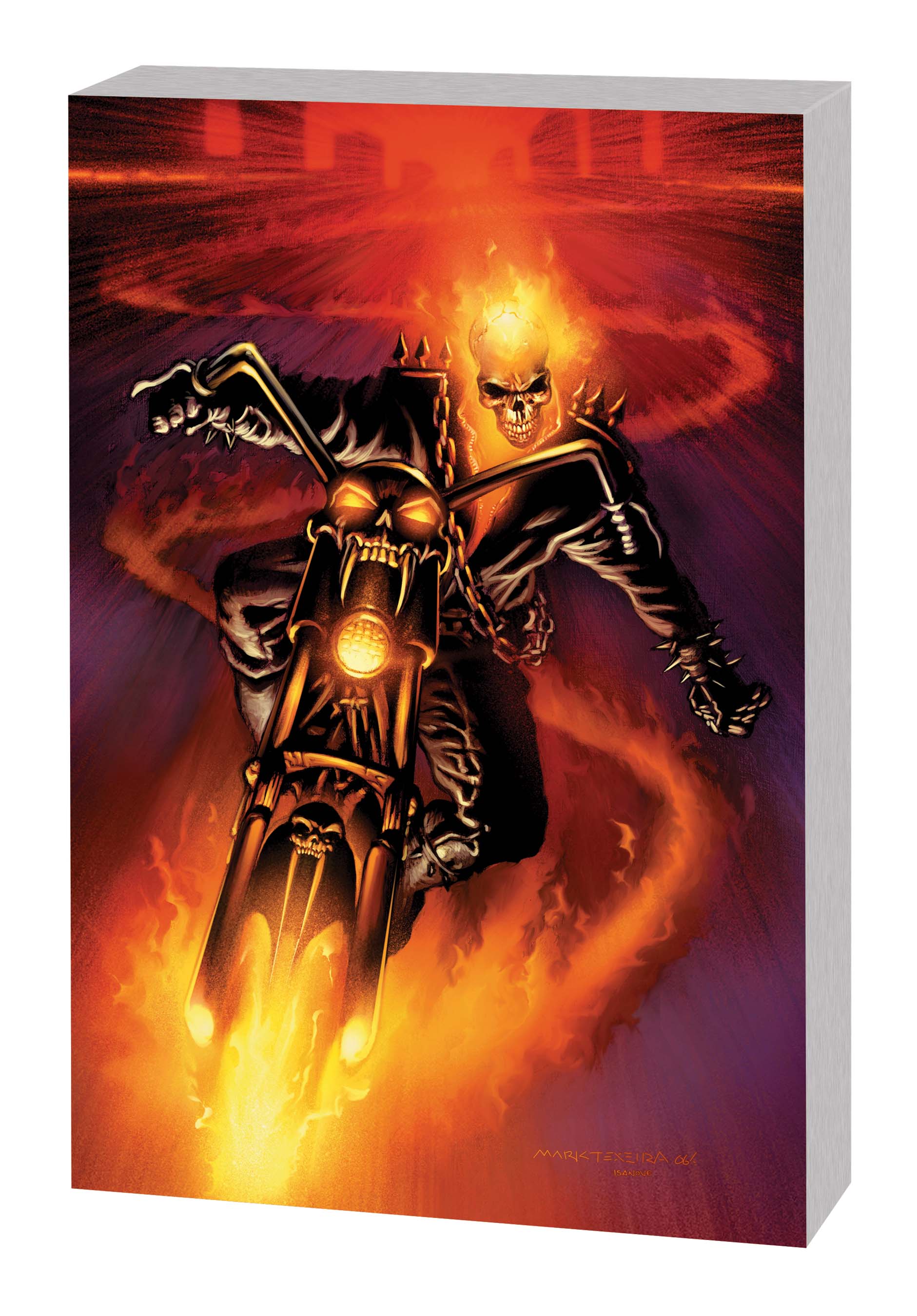 Ghost Rider by Daniel Way Ultimate Collection (Trade Paperback) | Comic ...