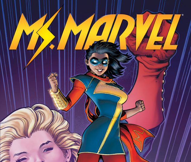 Ms. Marvel (2014) #1 (Adams Variant) | Comic Issues | Marvel