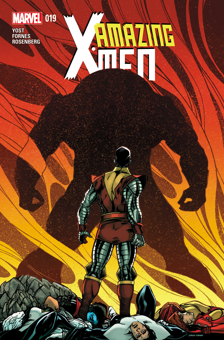Amazing X-Men (2013) #19 | Comic Issues | Marvel