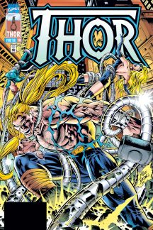 Thor (1966) #498 | Comic Issues | Marvel