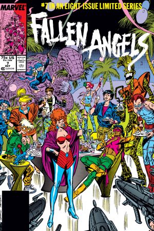 Fallen Angels (1987) | Comic Series | Marvel
