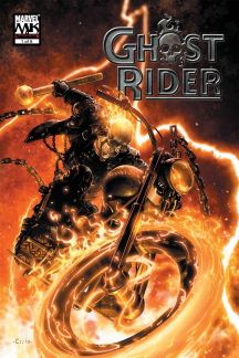 Ghost Rider (2005) #1 | Comics | Marvel.com