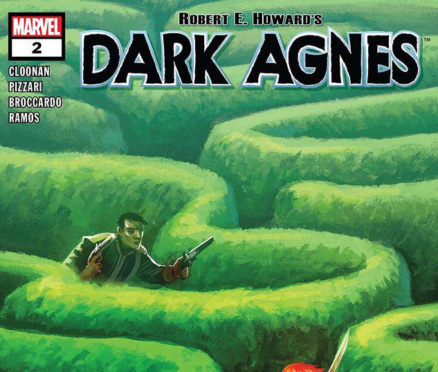 Robert E. Howard's Dark Agnes (2020) #2 | Comic Issues | Marvel