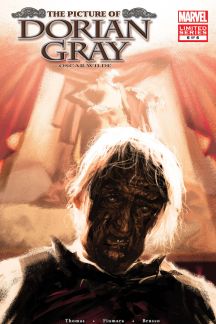 Marvel Illustrated: Picture of Dorian Gray (2007) #6 | Comic Issues ...
