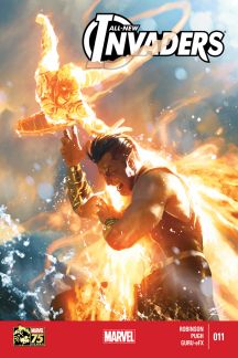 All-New Invaders (2014) #11 | Comic Issues | Marvel