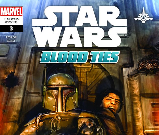 Star Wars: Blood Ties (2010) #3 | Comic Issues | Marvel