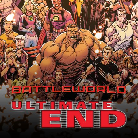 Ultimate End (2015) | Comic Series | Marvel