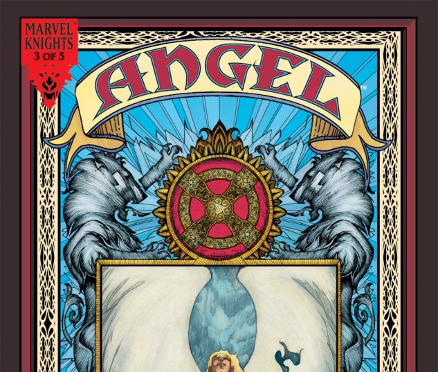 Angel: Revelations (2008) #3 | Comic Issues | Marvel