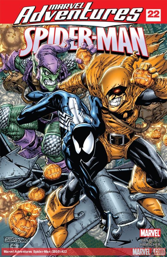 Marvel Adventures Spider-Man (2005) #22 | Comic Issues | Marvel