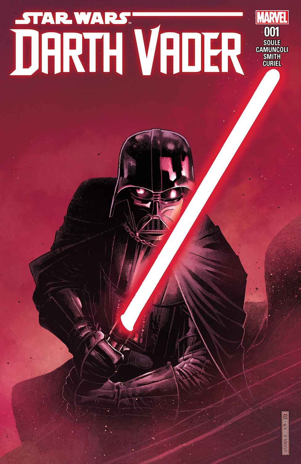 Darth Vader 2017 1 Comics Marvel