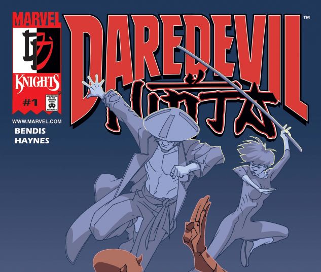 Daredevil: Ninja (2000) #1 | Comic Issues | Marvel