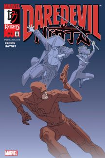 Daredevil: Ninja (2000) #1 | Comic Issues | Marvel
