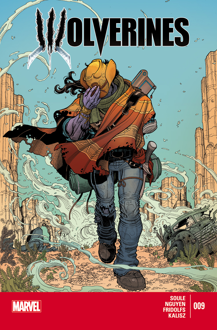 Wolverines (2015) #9 | Comic Issues | Marvel