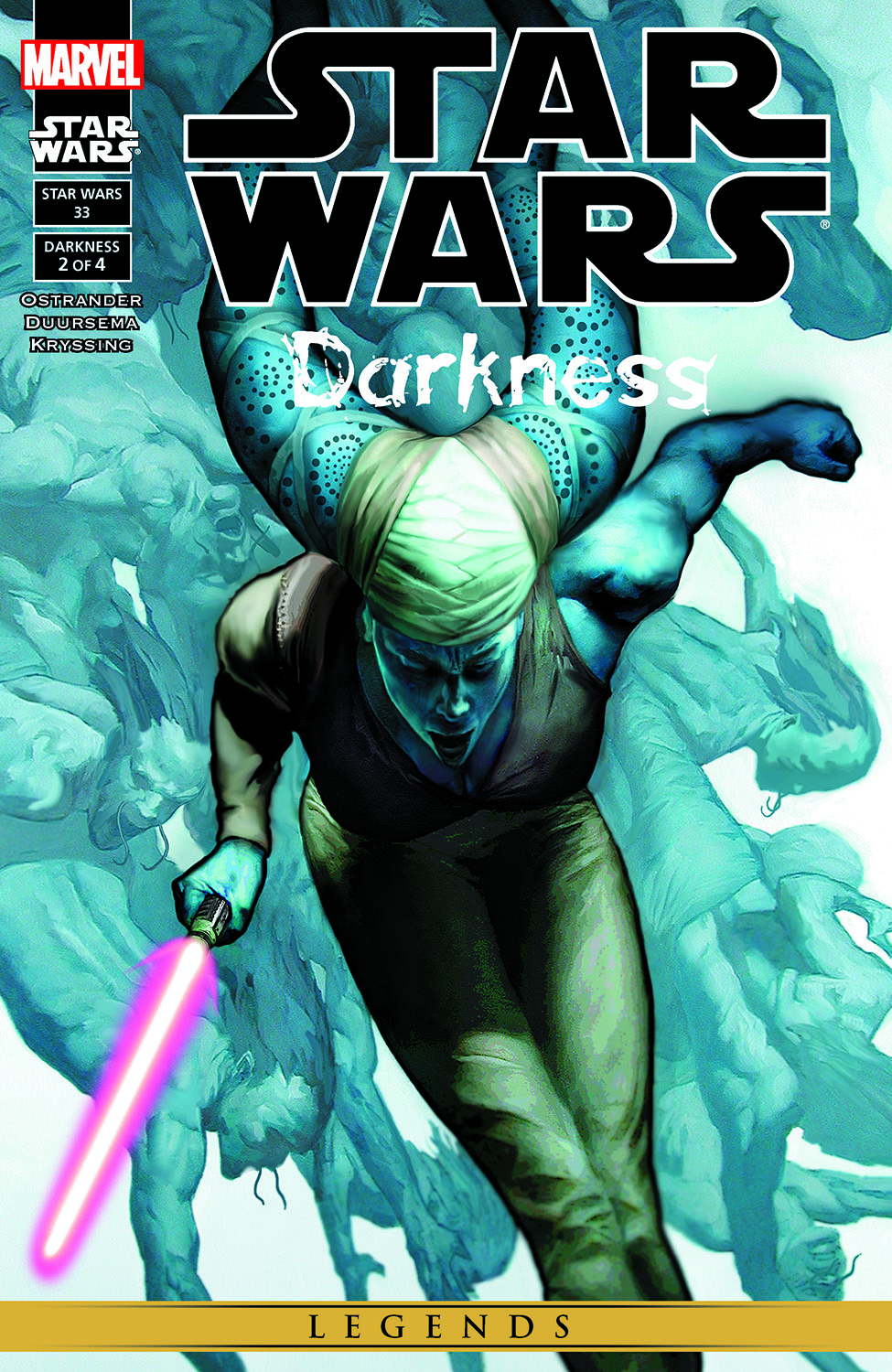 Star Wars (1998) #33 | Comic Issues | Marvel