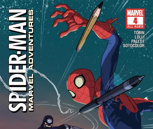 Marvel Adventures Spider-Man (2010) #4 | Comics | Marvel.com