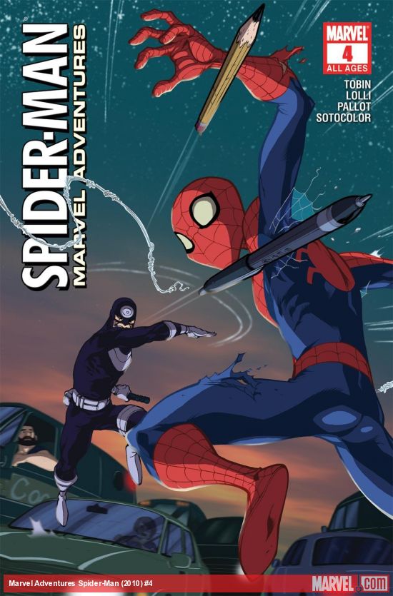 Marvel Adventures Spider-Man (2010) #4 | Comics | Marvel.com
