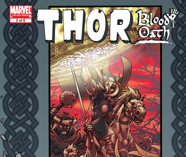 Thor: Blood Oath (2005) #2 | Comic Issues | Marvel