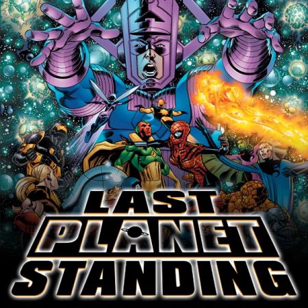 Last Hero Standing (2005) #2 | Comic Issues | Marvel