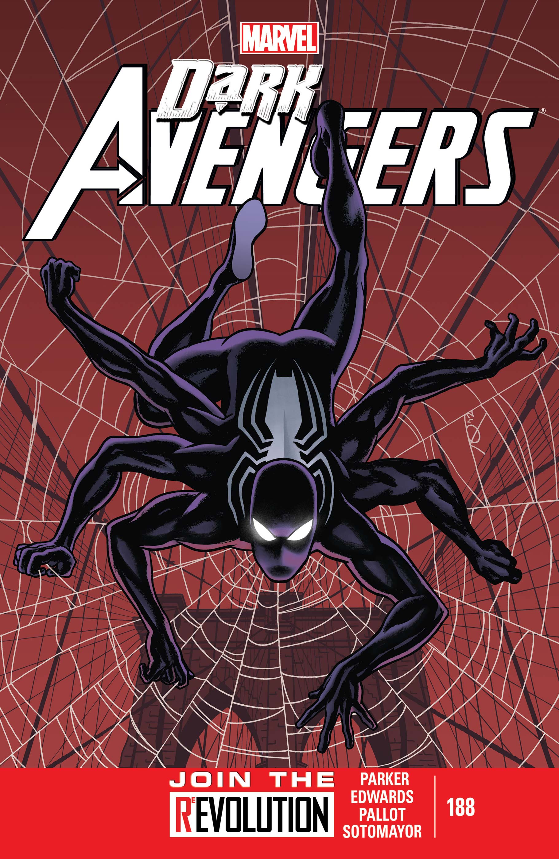 Dark Avengers (2012) #188 | Comic Issues | Marvel