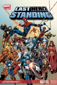 Last Hero Standing (2005) #1 | Comic Issues | Marvel