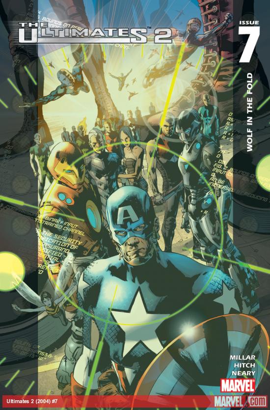 Ultimates 2 (2004) #7 | Comic Issues | Marvel