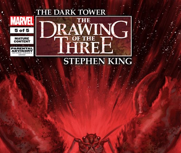 Dark Tower: The Drawing of the Three - The Prisoner (2014) #5 | Comic ...