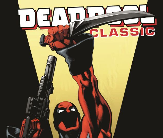 Deadpool Classic Vol. 20: Ultimate Deadpool (Trade Paperback) | Comic ...