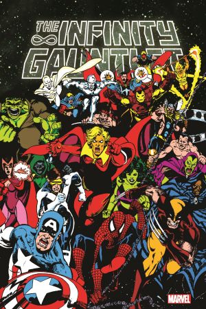Infinity Gauntlet (Hardcover) | Comic Issues | Marvel