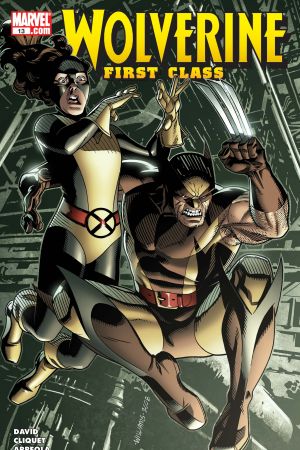 Wolverine: First Class (2008 - 2010) | Comic Series | Marvel