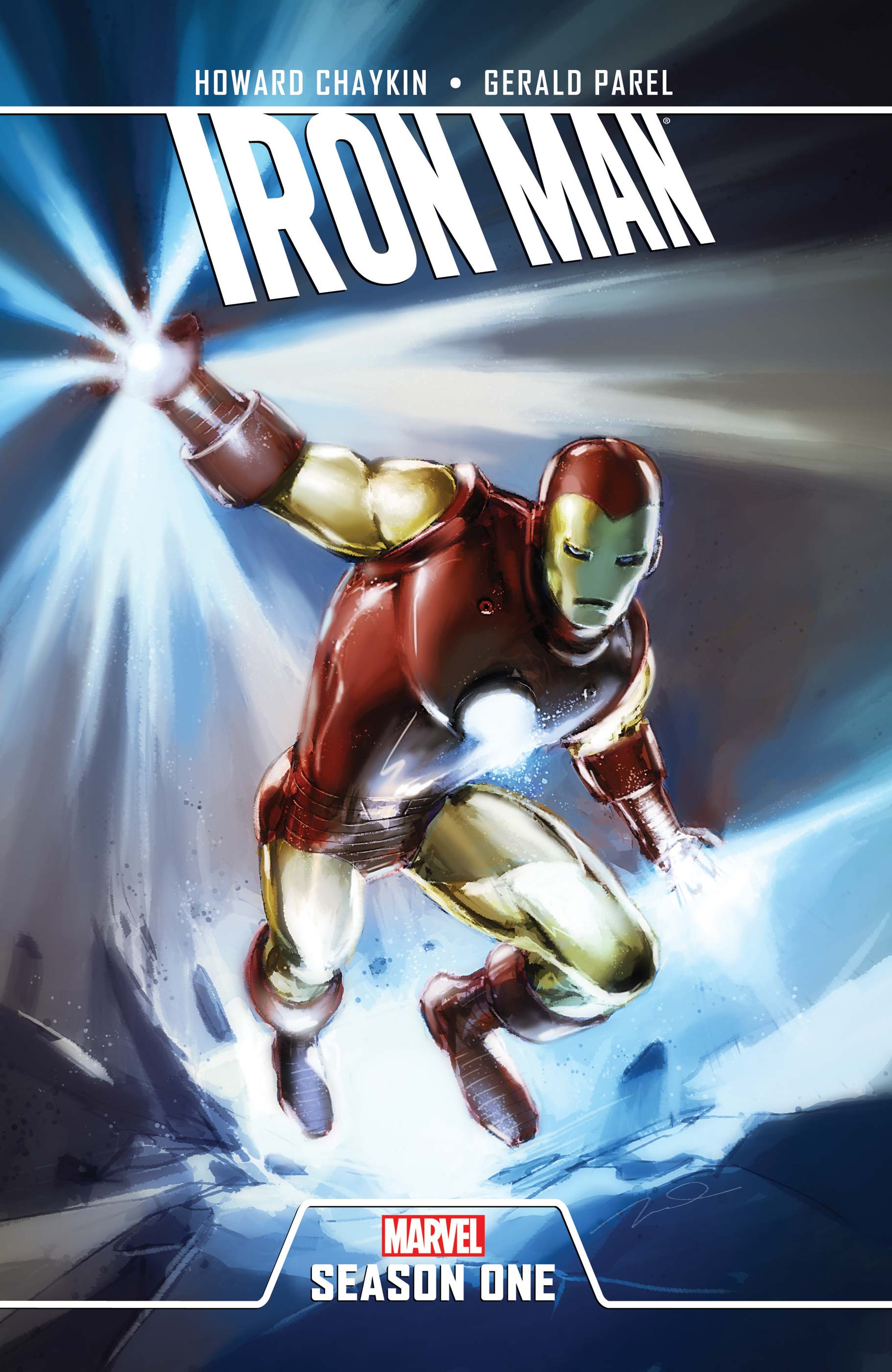 Iron Man: Season One (2013) | Comic Issues | Marvel