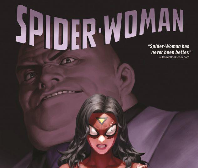 Spider-Woman Vol. 4: Devil's Reign (Trade Paperback) | Comic Issues ...