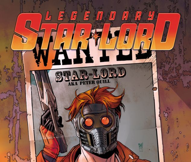Legendary Star-Lord (2014) #2 | Comic Issues | Marvel