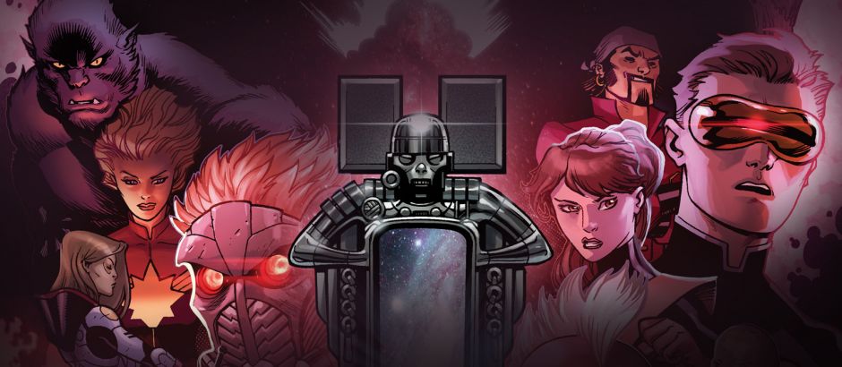 Guardians and X-Men: Black Vortex | Comics | Marvel.com