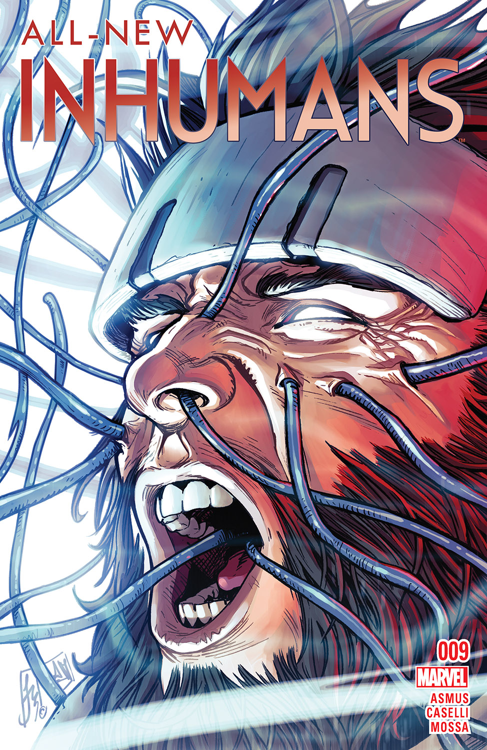 All-New Inhumans (2015) #9 | Comic Issues | Marvel