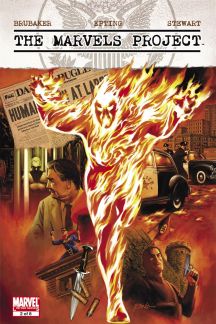 The Marvels Project (2009) #2 | Comic Issues | Marvel