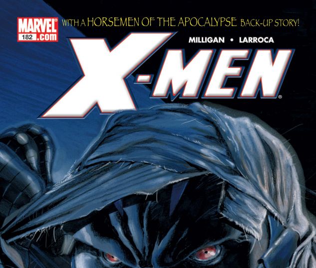 X-Men (2004) #182 | Comic Issues | Marvel