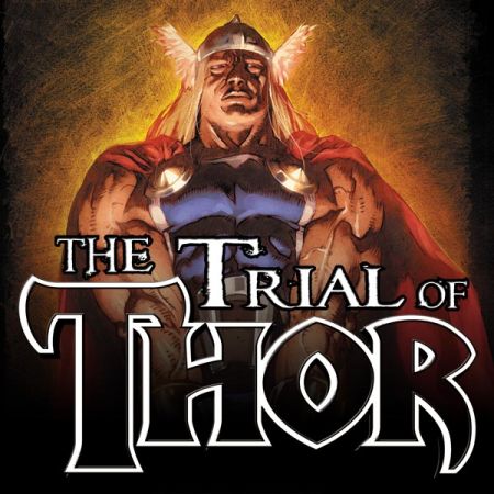 Thor: First Thunder (2010 - 2011) | Comic Series | Marvel
