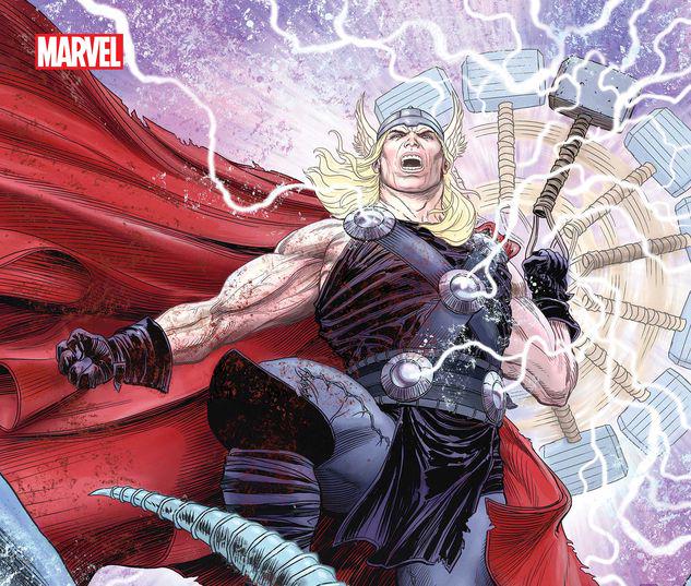Thor (2020) #27 (Variant) | Comic Issues | Marvel