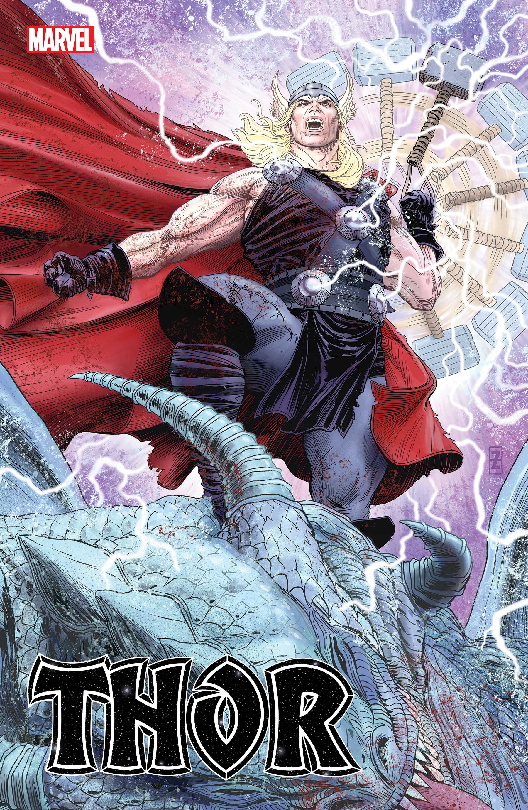 Thor (2020) #27 (Variant) | Comic Issues | Marvel