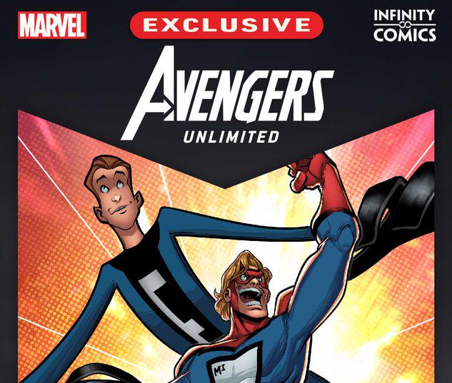 Avengers Unlimited Infinity Comic (2022) #26 | Comic Issues | Marvel