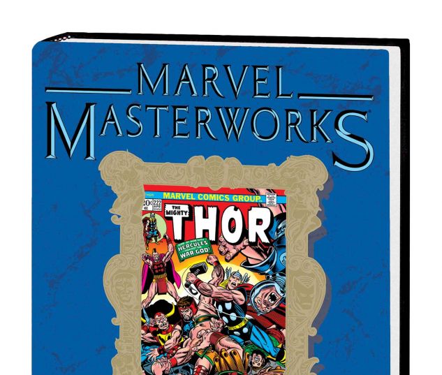 Marvel Masterworks: The Mighty Thor (Hardcover) | Comic Issues | Comic Books | Marvel