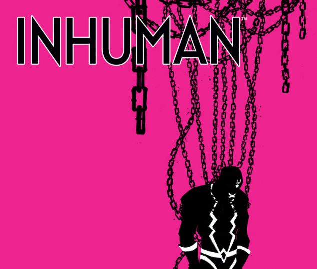 Inhuman (2014) #7 | Comic Issues | Marvel