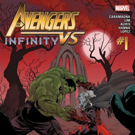 Avengers Vs Infinity (2015 - 2016) | Comic Series | Marvel