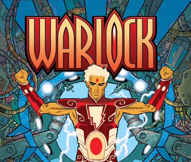 Warlock: Second Coming (Trade Paperback) | Comic Issues | Comic Books ...