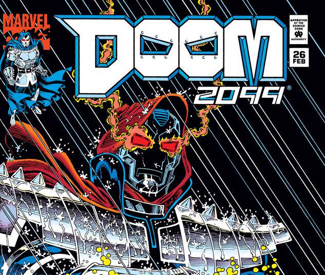 Doom 2099 (1993) #26 | Comic Issues | Marvel