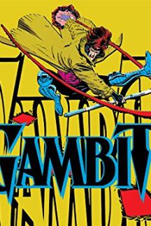 Gambit (1993) | Comic Books | Comics | Marvel.com