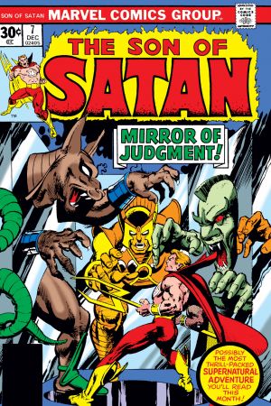 Son of Satan (1975 - 1977) | Comic Series | Marvel