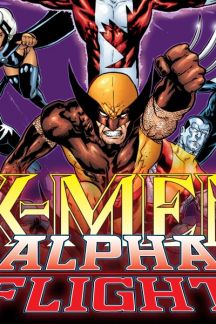 X-Men/Alpha Flight (1998) | Comic Books | Marvel