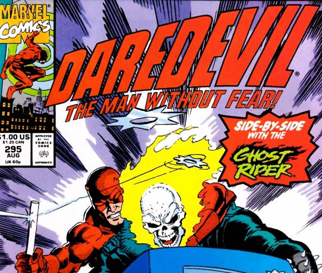 Daredevil (1964) #295 | Marvel